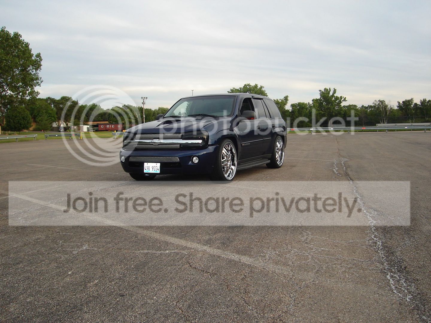 2008 TrailBlazer Calendar - Photo Submissions Thread | Page 2 | Chevy ...