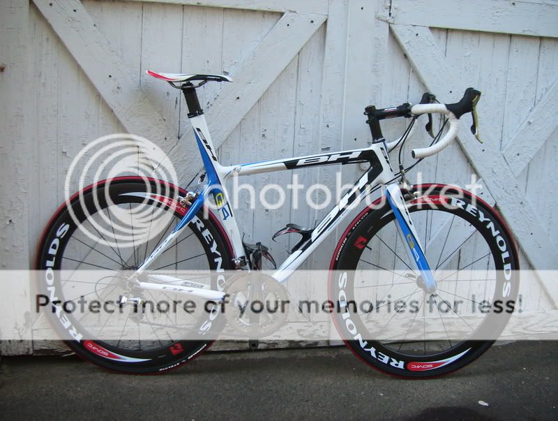 New BH G4 build finished with Reynolds SDV66C and 46C! - Weight Weenies