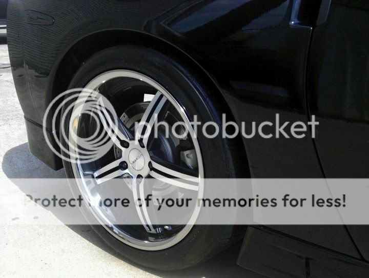 WTT My New 20/19" Deep Dish Vossen Wheels for your deep dish wheels ...