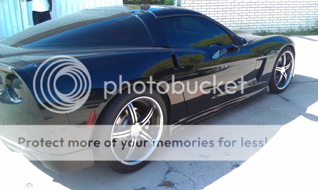 WTT My New 20/19" Deep Dish Vossen Wheels for your deep dish wheels ...