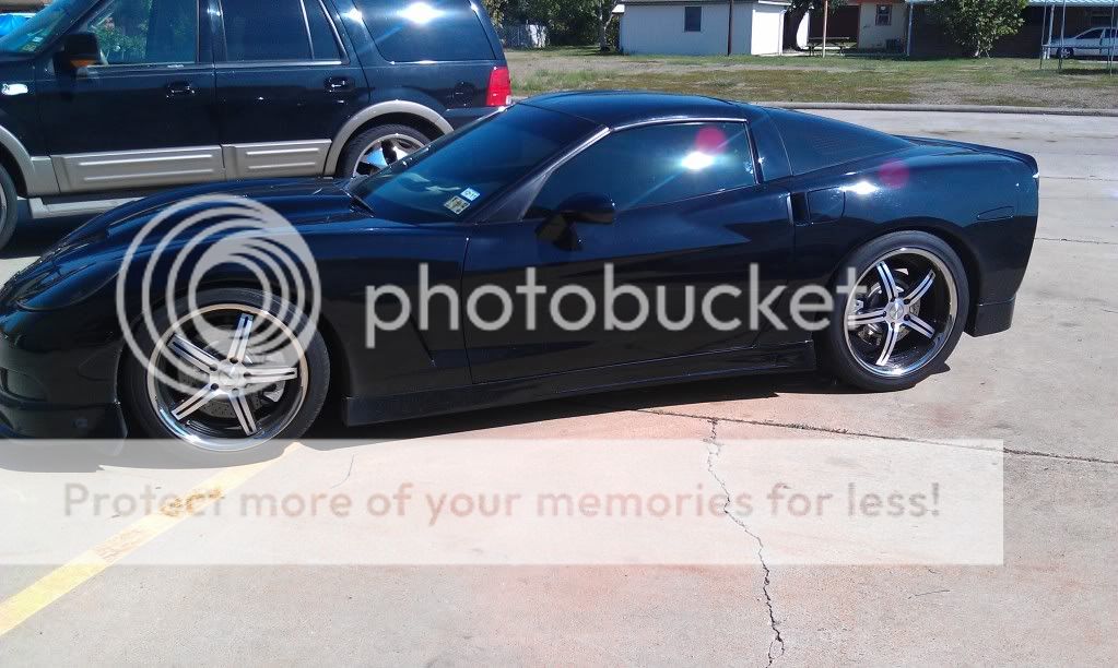 WTT My New 20/19" Deep Dish Vossen Wheels for your deep dish wheels ...