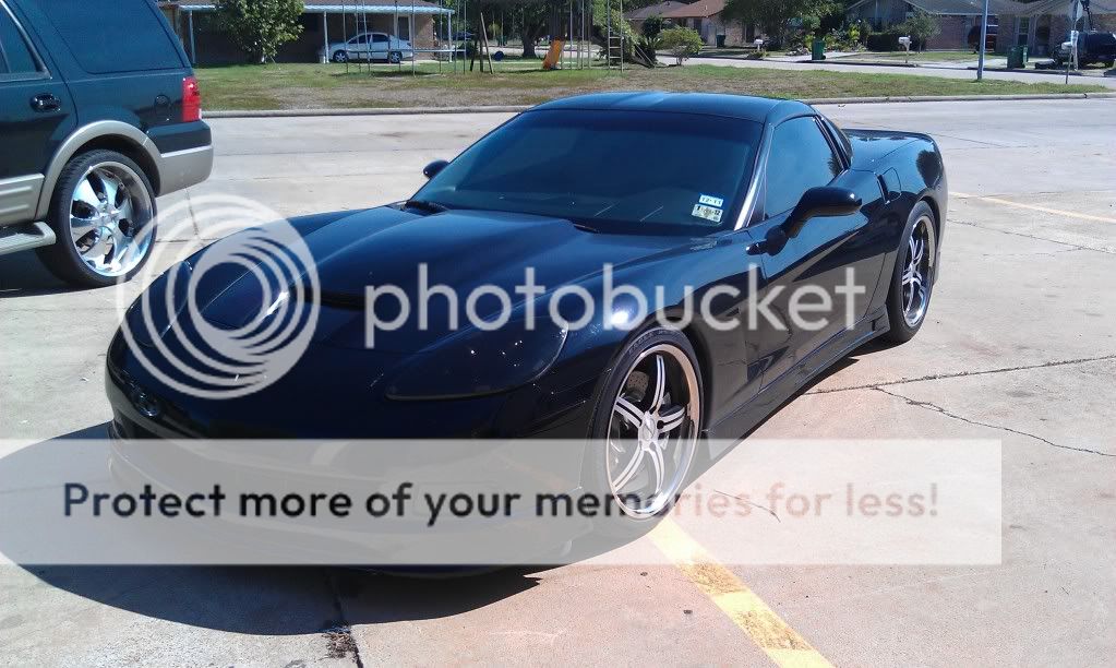 WTT My New 20/19" Deep Dish Vossen Wheels for your deep dish wheels ...