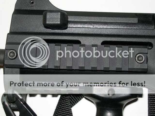 HK UMP Accessory Rail Question | HKPRO Forums