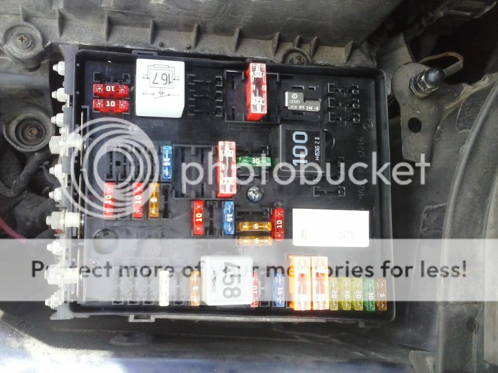 3.6L fuel pressure issue (p2294) | VW Vortex - Volkswagen Forum