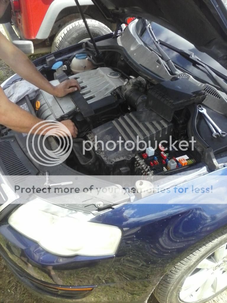 3.6L fuel pressure issue (p2294) | VW Vortex - Volkswagen Forum