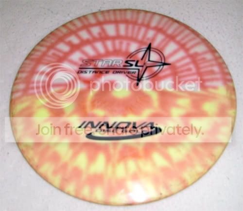 [Innova] - Star Starfire vs Star SL | Disc Golf Course Review