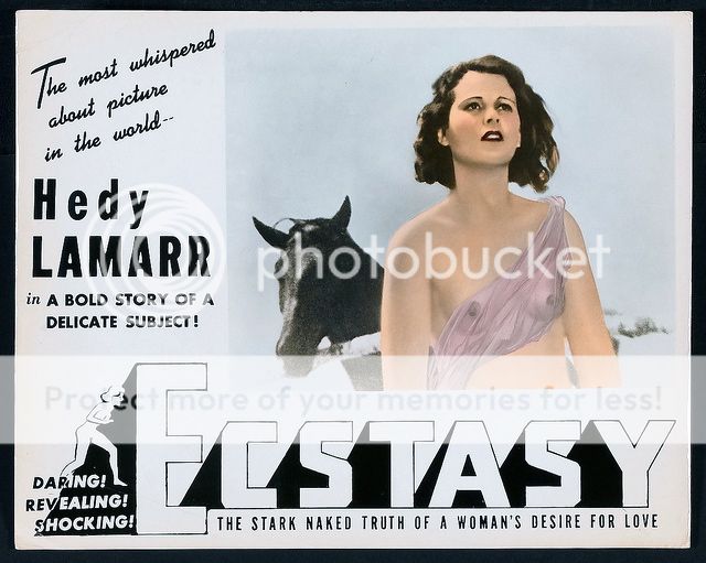 NUDITY ON FILM- The first time? – Non Film Score Discussion – Film ...