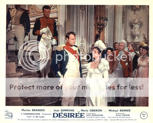 FSM Board: 1950's 20th Century Fox CinemaScope FOH Stills ...