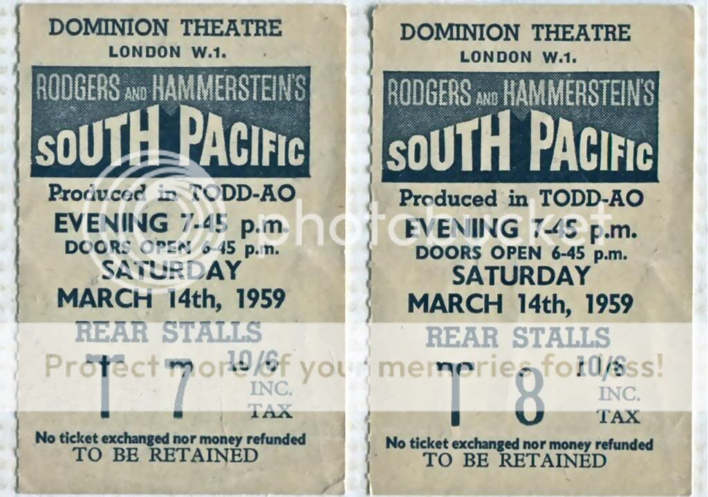 Keeping records of your movie theater experiences – Non Film Score ...