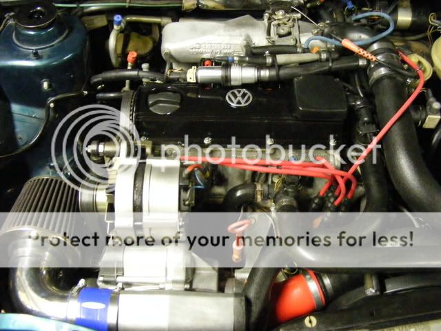 G60 Engine bays. Let's see what you got | VW Vortex - Volkswagen Forum