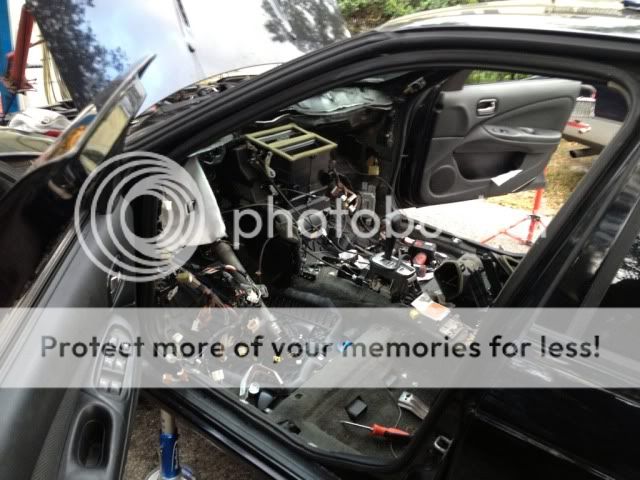 B15 SR20 swapped into a QG18 chassis | A Nissan Sentra Forum