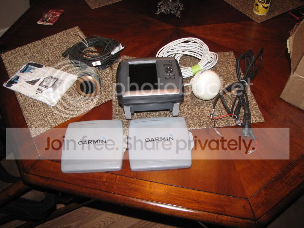 The Hull Truth - Boating and Fishing Forum - Garmin 540s w/ antenna ...
