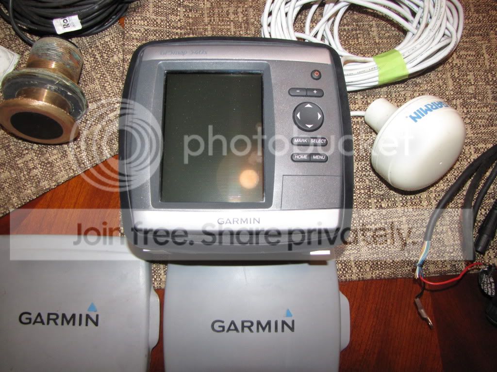 The Hull Truth - Boating and Fishing Forum - Garmin 540s w/ antenna ...