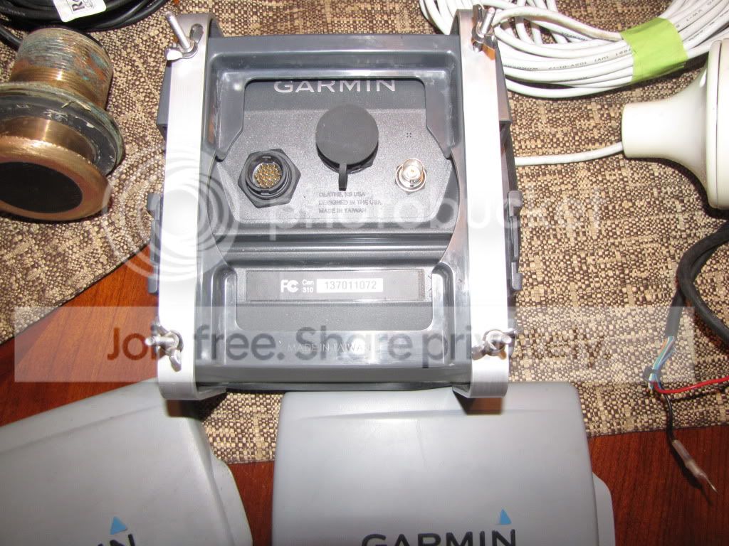 The Hull Truth - Boating and Fishing Forum - Garmin 540s w/ antenna ...