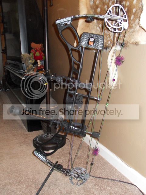 My 2012 G5 Prime Centroid is now all complete!! | Archery Talk Forum