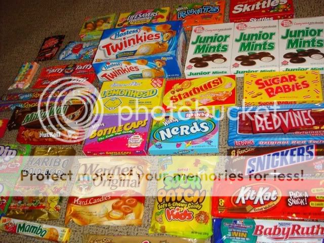 NeoGAF Candy Swap - July '09 | Page 2 | NeoGAF