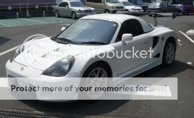 MONOCRAFT GT 300 | MR2 SpyderChat