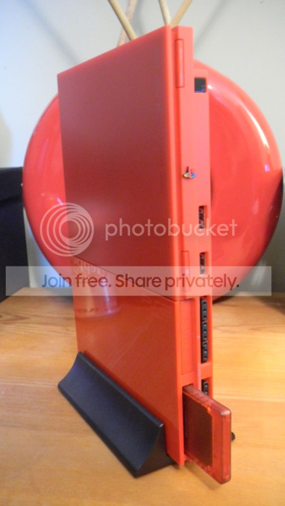 Cinnabar Red PS2 Slim & Games - Buy, Sell, and Trade - AtariAge Forums