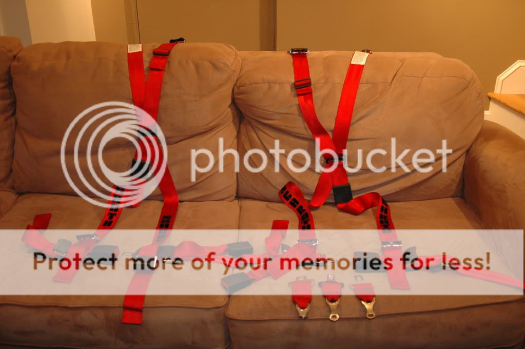 SCHROTH Quick Fit 4-Point Harnesses (e36)