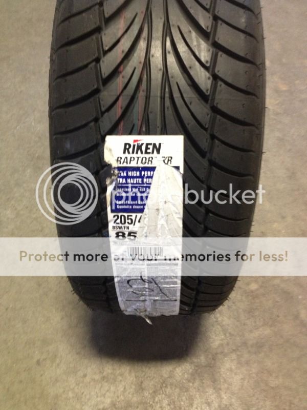 FS: Riken Raptor ZR | VW Vortex - Volkswagen Forum