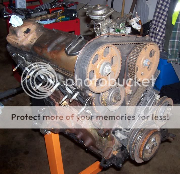 2strokesmoke's (formerly JGWarner's) Turbo Diesel Fox | VW Vortex ...