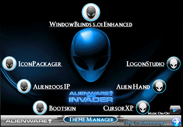 ALIENWARE:::….Super Pack | Chelitox's Blog