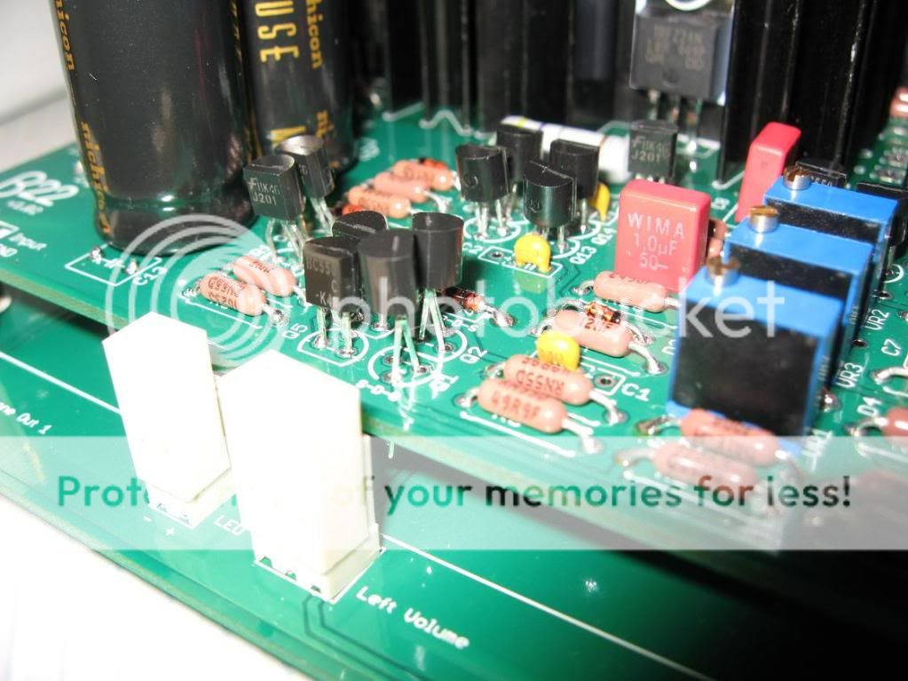 AMB Laboratories DIY Audio Forums • View topic - New Birth B22