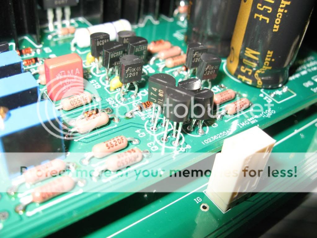 AMB Laboratories DIY Audio Forums • View topic - New Birth B22