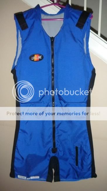 Lifeline Capsule Suit - Size LG / 44 | Performance Boats Forum