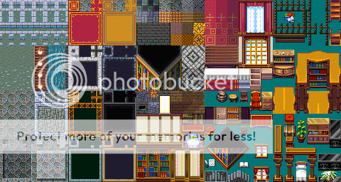 Touhou Fantasy, Xenomic's RPG Maker game! - Creative - Serenes Forest ...