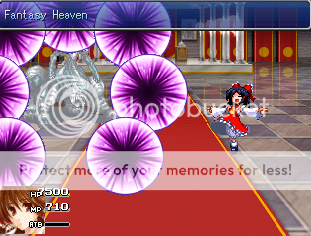 Touhou Fantasy, Xenomic's RPG Maker game! - Creative - Serenes Forest ...