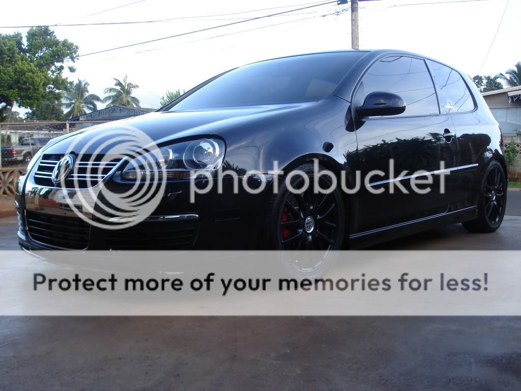 Jetta front end on a GTI | VW Vortex - Volkswagen Forum