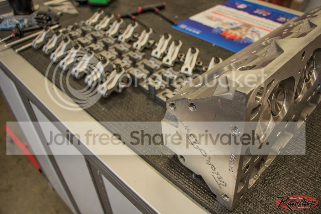 ZR1 LS9 engine build at the SDPC Raceshop! - CorvetteForum - Chevrolet ...