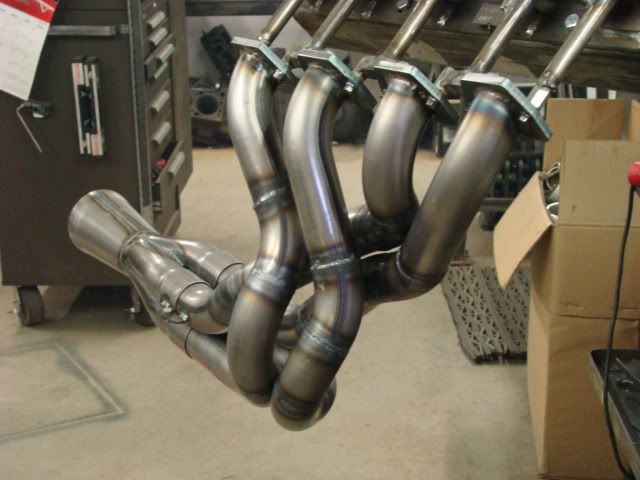 Build your own headers? | 460 Ford Forum
