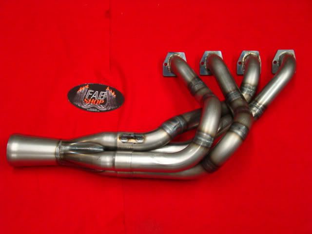 Build your own headers? | 460 Ford Forum