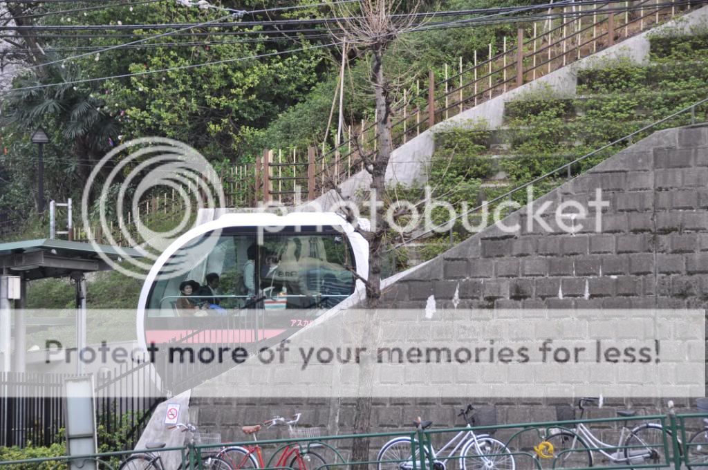 Asuka Park Rail AKA Asuka-Yama Monorail - Japan Rail: Pictures & Videos ...