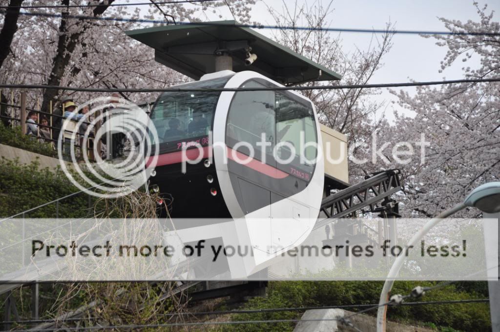 Asuka Park Rail AKA Asuka-Yama Monorail - Japan Rail: Pictures & Videos ...