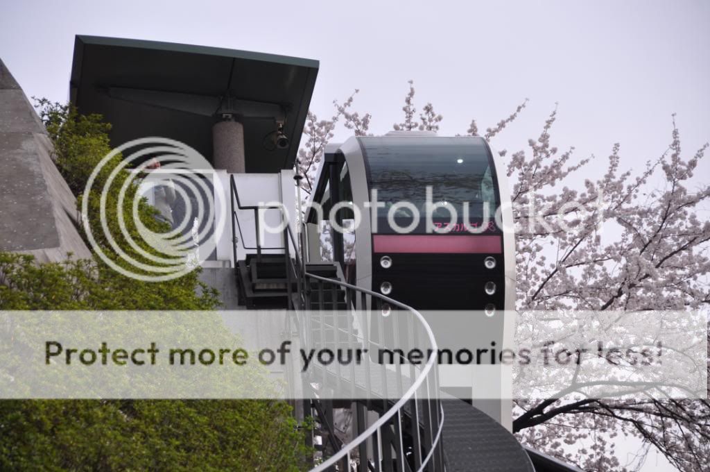 Asuka Park Rail AKA Asuka-Yama Monorail - Japan Rail: Pictures & Videos ...