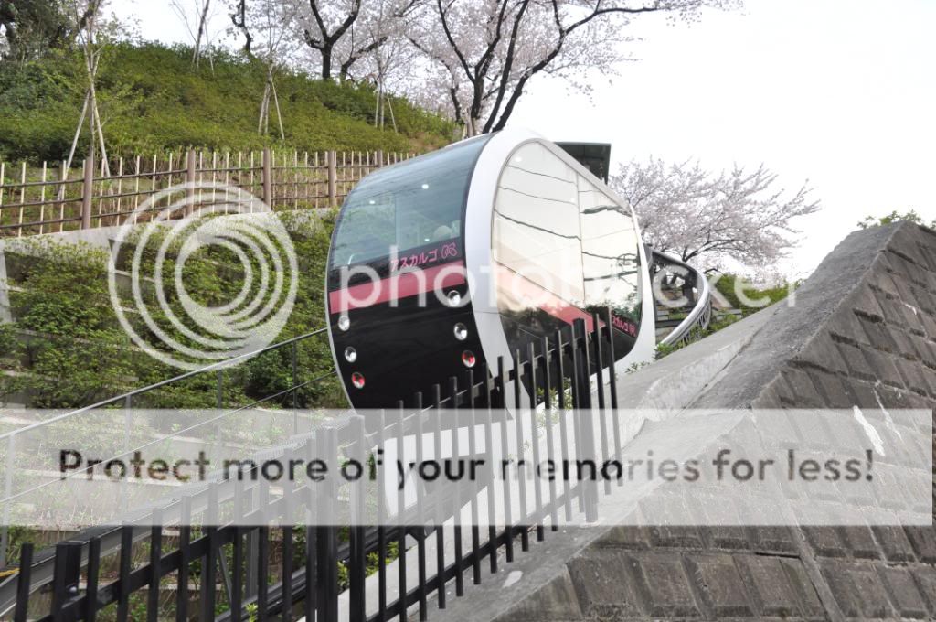 Asuka Park Rail AKA Asuka-Yama Monorail - Japan Rail: Pictures & Videos ...
