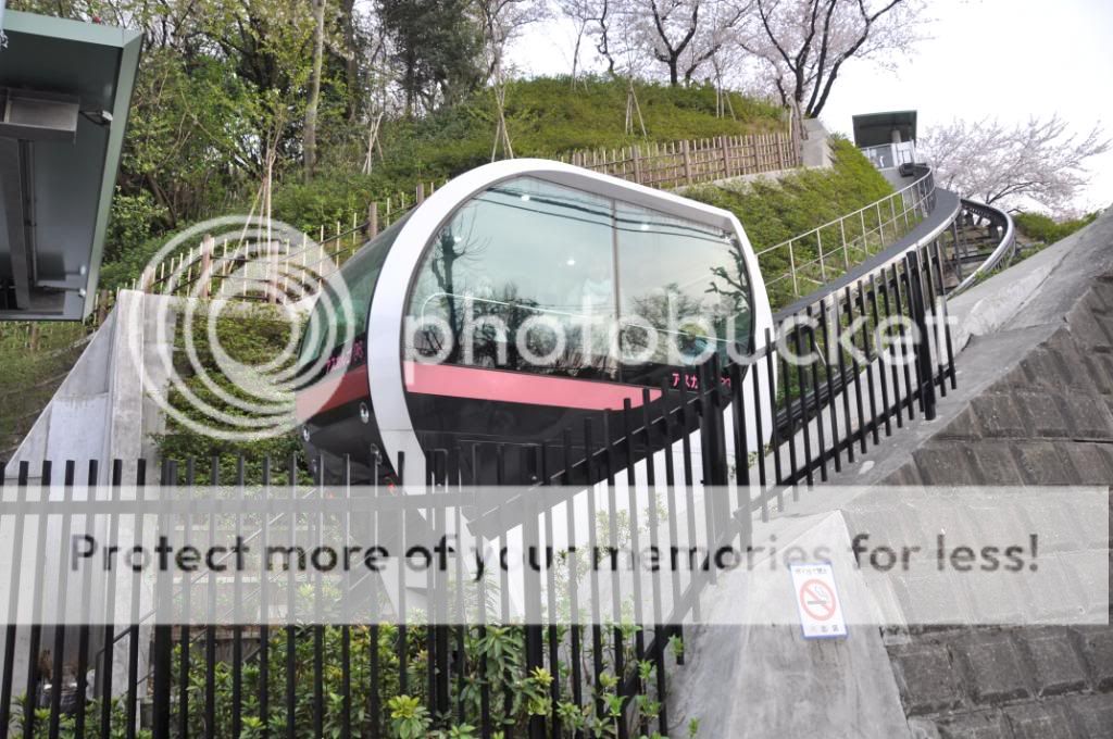 Asuka Park Rail AKA Asuka-Yama Monorail - Japan Rail: Pictures & Videos ...