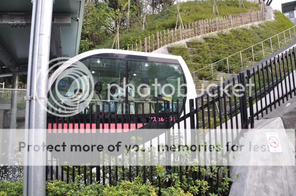Asuka Park Rail AKA Asuka-Yama Monorail - Japan Rail: Pictures & Videos ...