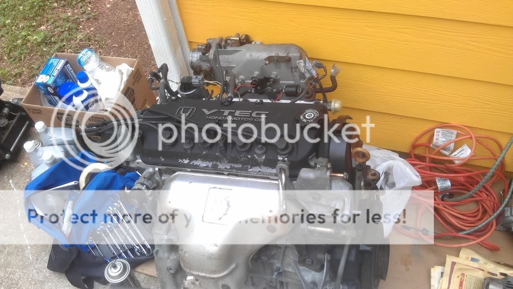 JDM F23A intake manifold | Page 3 | 6th Gen Accord DIY and Performance ...