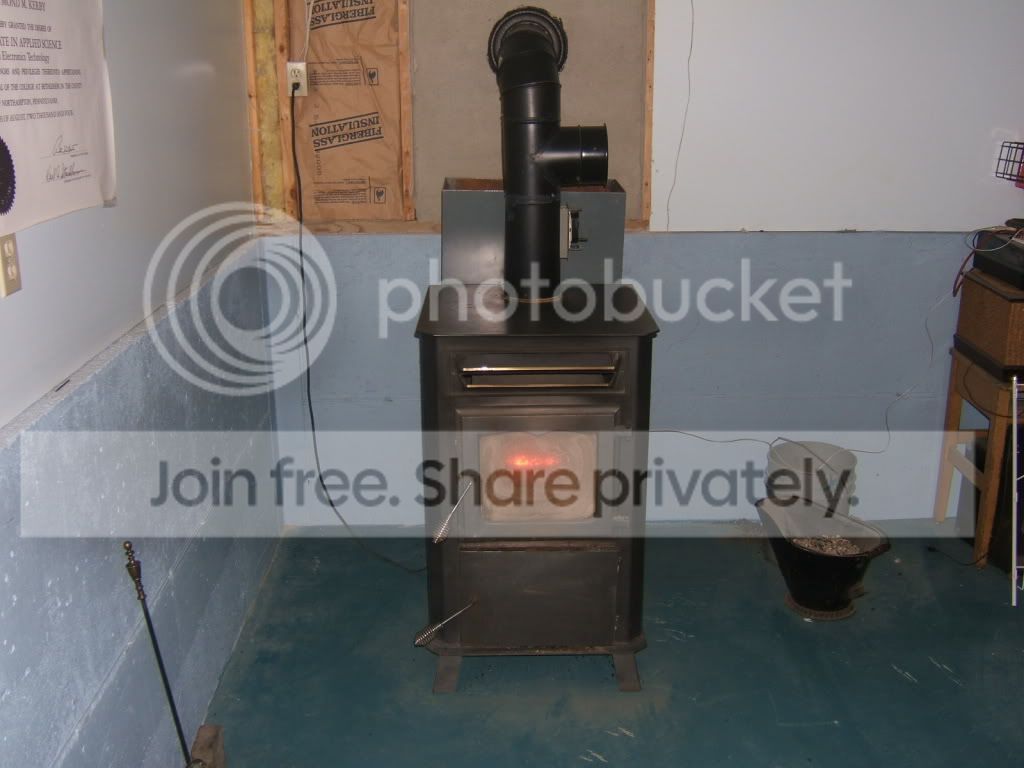 Thanks for All Your Help, With Pictures | Stoker Coal Furnaces & Stoves ...