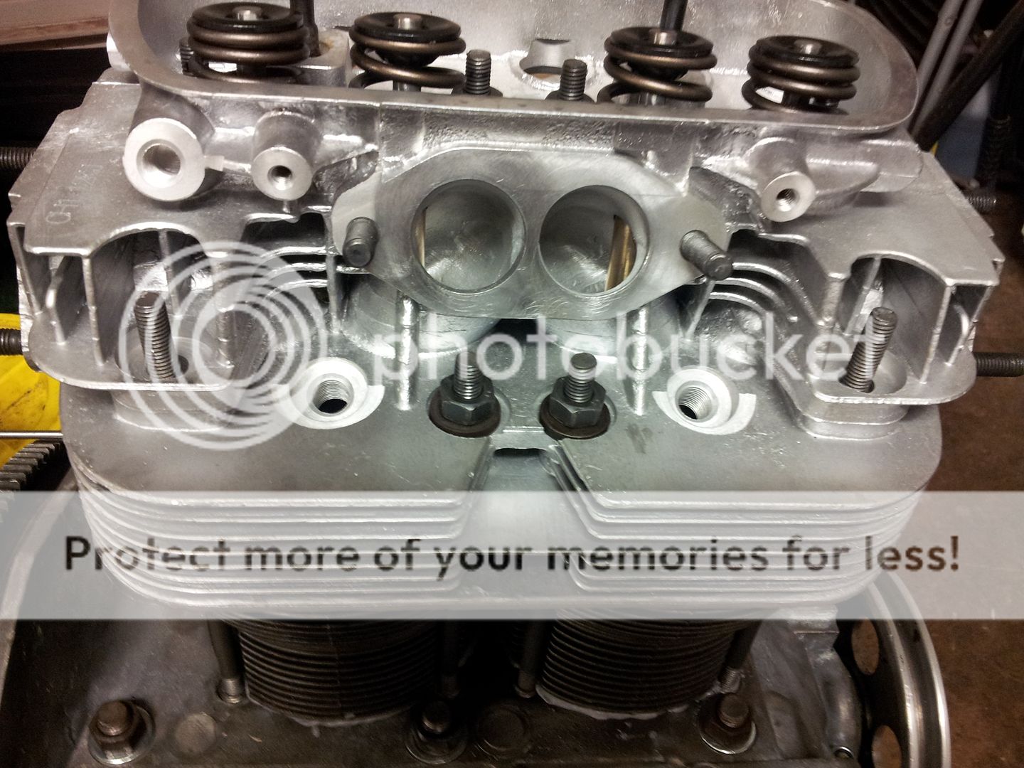 TheSamba.com :: Performance/Engines/Transmissions - View topic - Tims ...