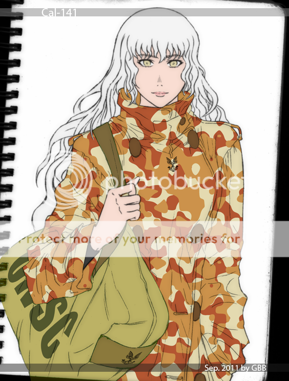 HALO/Cal-141/001 - bird0079的創作 - 巴哈姆特