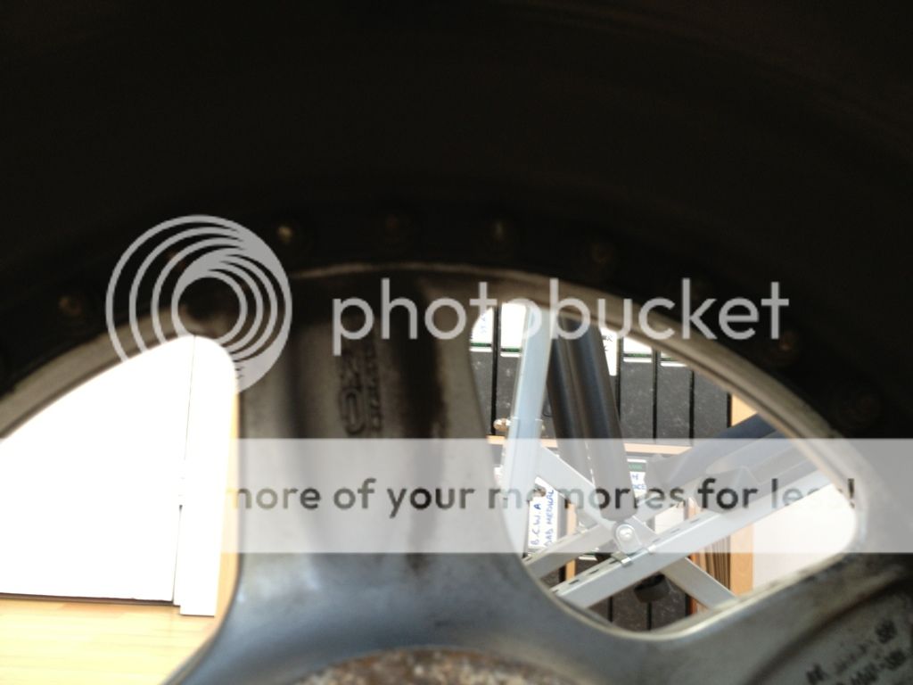 Genuine 18" AC Schnitzer type 2 split rim wheels & tyre's | The M3cutters