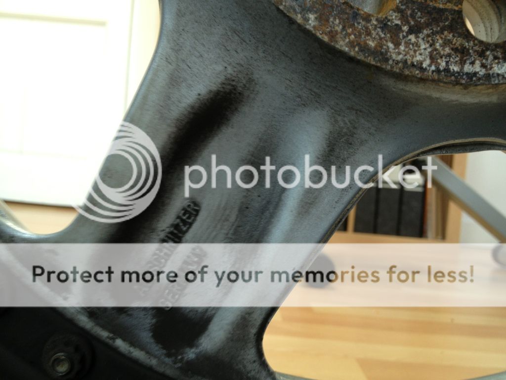 Genuine 18" AC Schnitzer type 2 split rim wheels & tyre's | The M3cutters