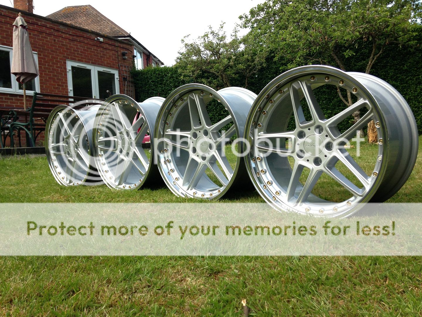 20" AC Schnitzer Type 3 Racing wheels & Tyres | BMW M5 Forum and M6 Forums