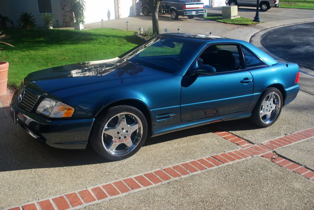 Show us your R129 color. | Page 5 | Mercedes-Benz Forum