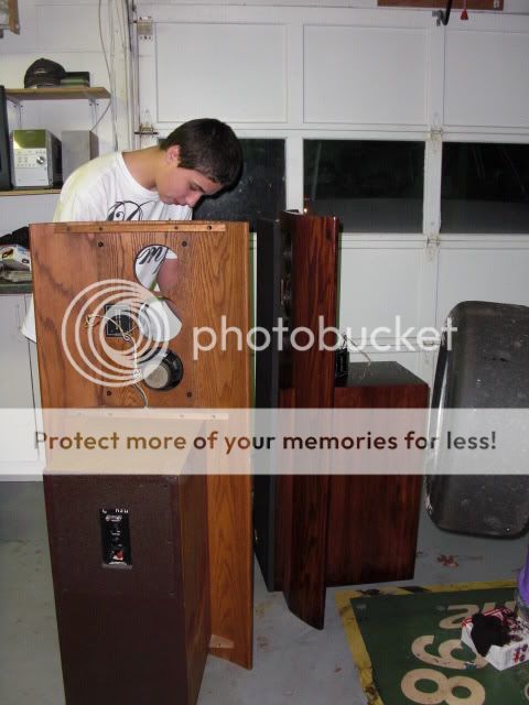 Infinity rs 11 | Audiokarma Home Audio Stereo Discussion Forums